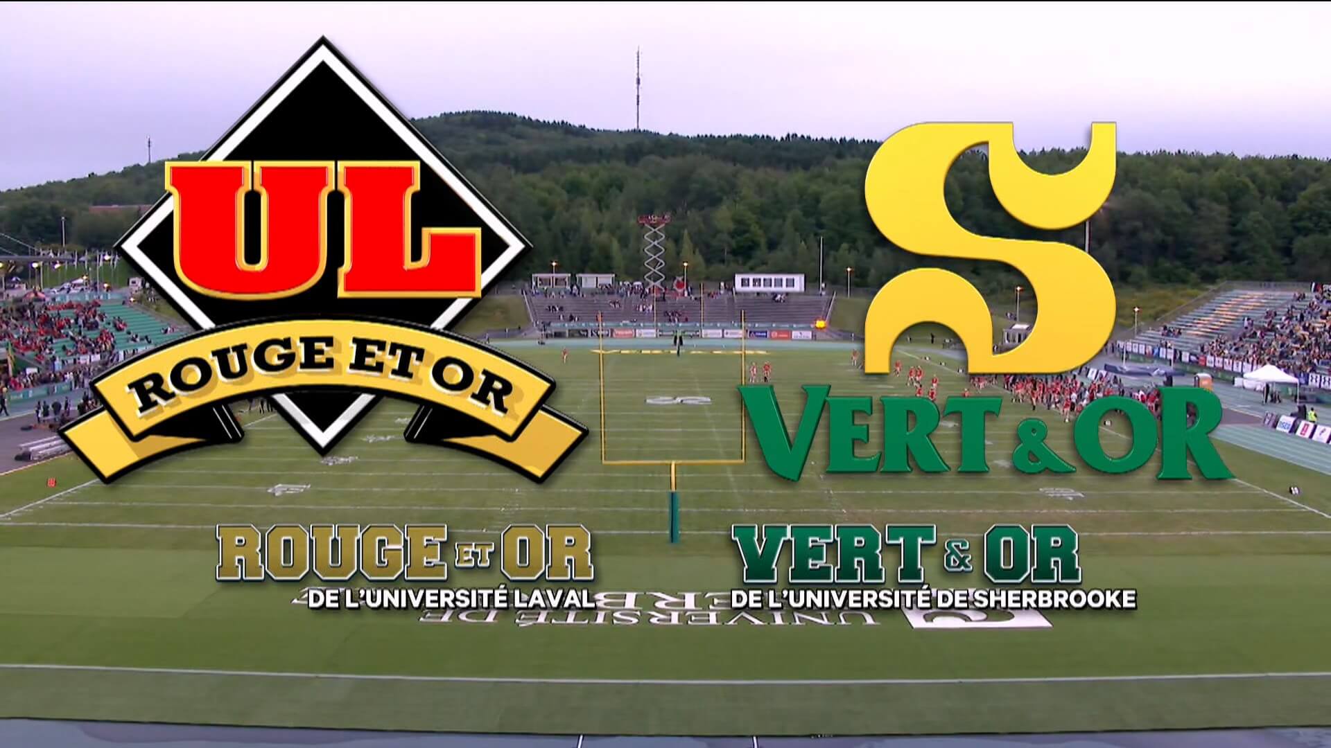 Laval c. Sherbrooke | Archives du Football