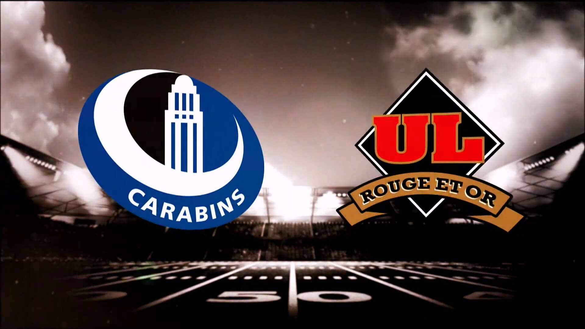 Montréal c. Laval | Archives du Football