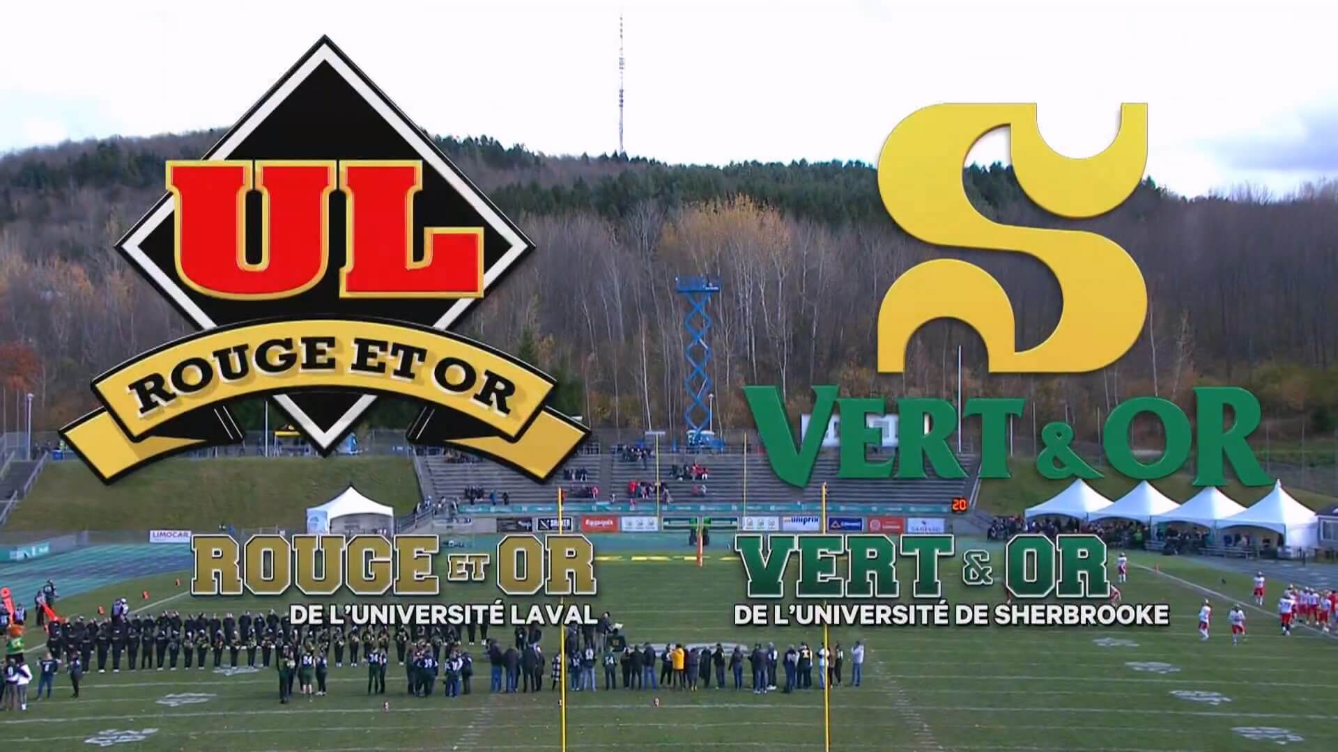 Laval c. Sherbrooke | Archives du Football